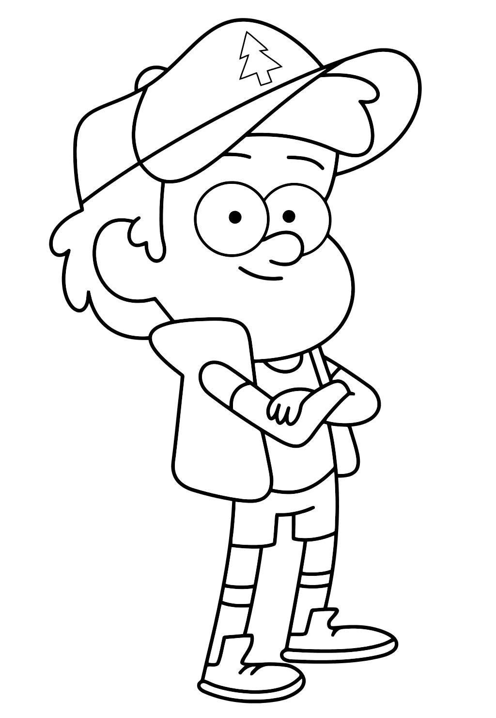 Big Dipper And Little Coloring Pages Sketch Coloring Page